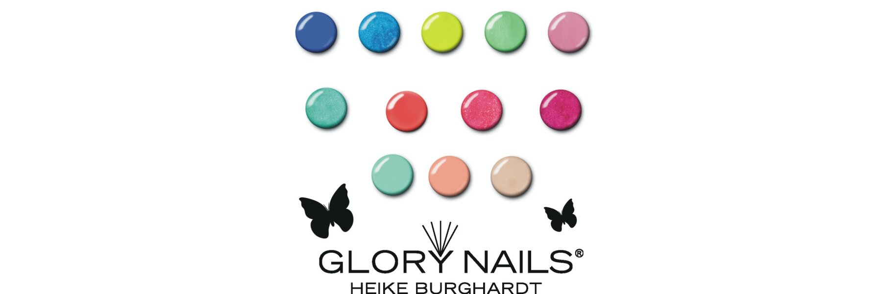 Glory Nails - Dein Online-Shop für Fingernagelkosmetik, Naildesign u.