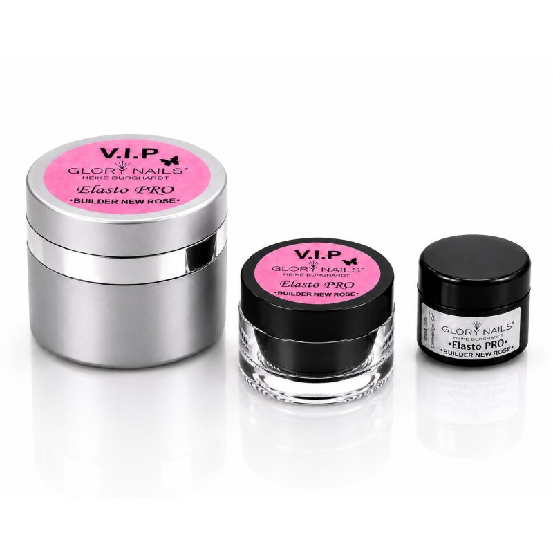 Exclusiv V.I.P Line - Elasto PRO - Builder NEW Rosé, 7,15